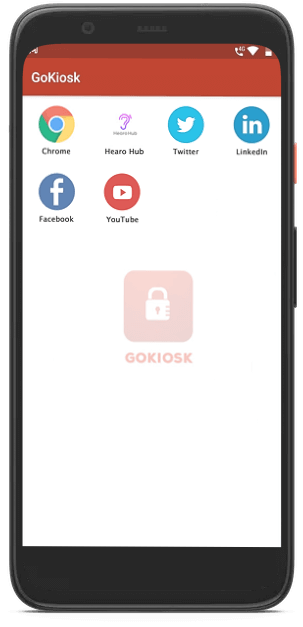 Android Kiosk Mode App - Lockdown Android Tablet - GoKiosk