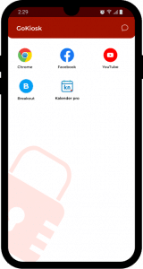 Android Kiosk Mode App - Lockdown Android Tablet - GoKiosk